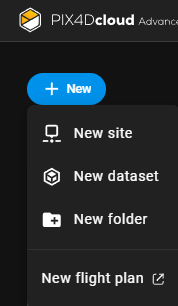 Pix4Dcloud/Pix4Dcloud Advanced テクニカル リリースノート